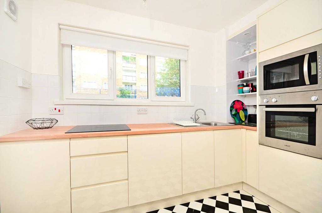 Anderson Road, Hackney, London, E9 1 bed flat - £1,500 pcm (£346 pw)