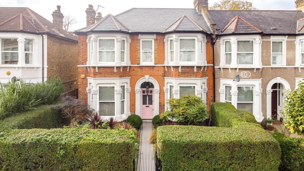 Springbank Road, Hither Green... 4 bed semi-detached house - £2,900 pcm ...