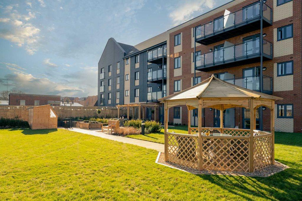 PROPERTY 20 at Roslin Place 1-36... 2 bed retirement property - £420,000