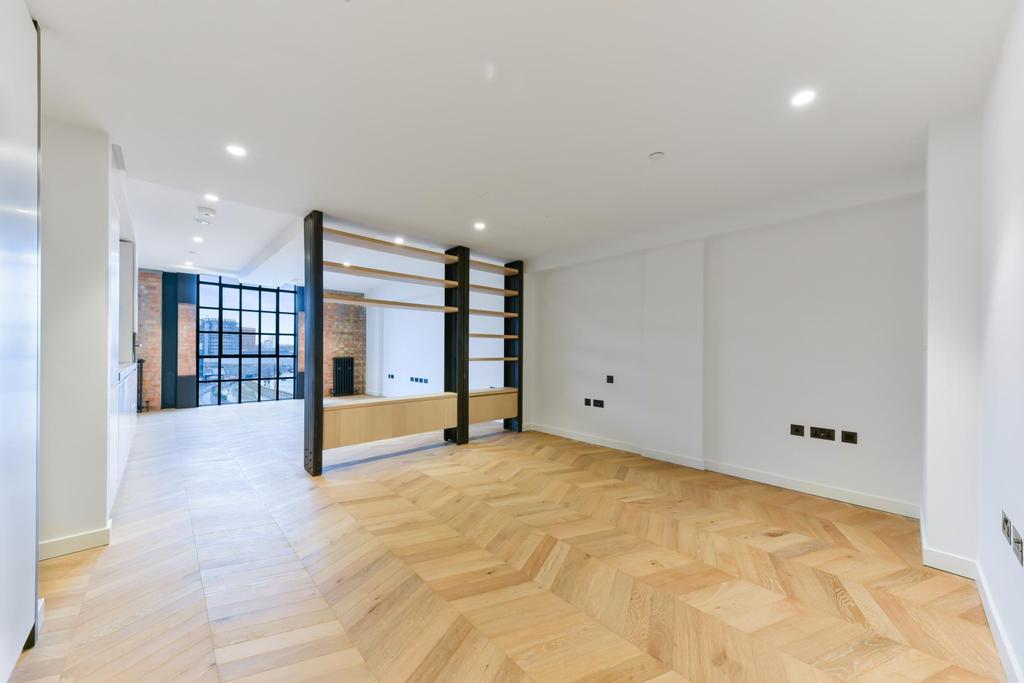 Switch House East, Battersea Power... Studio - £990,000