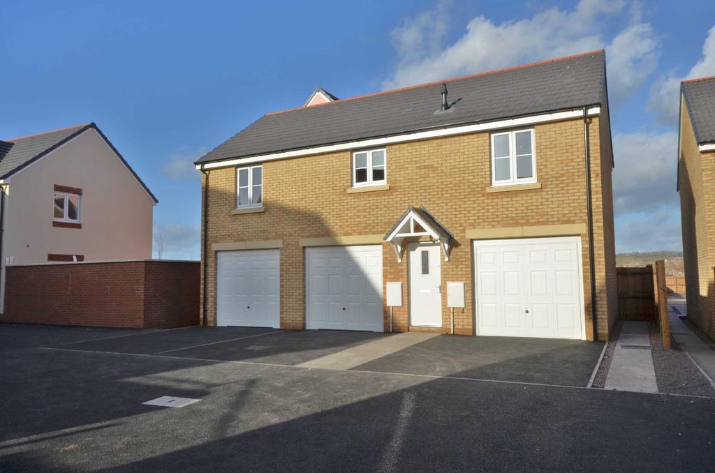 Bessemer Drive, Newport, Glan Llyn 2 bed flat - £825 pcm (£190 pw)