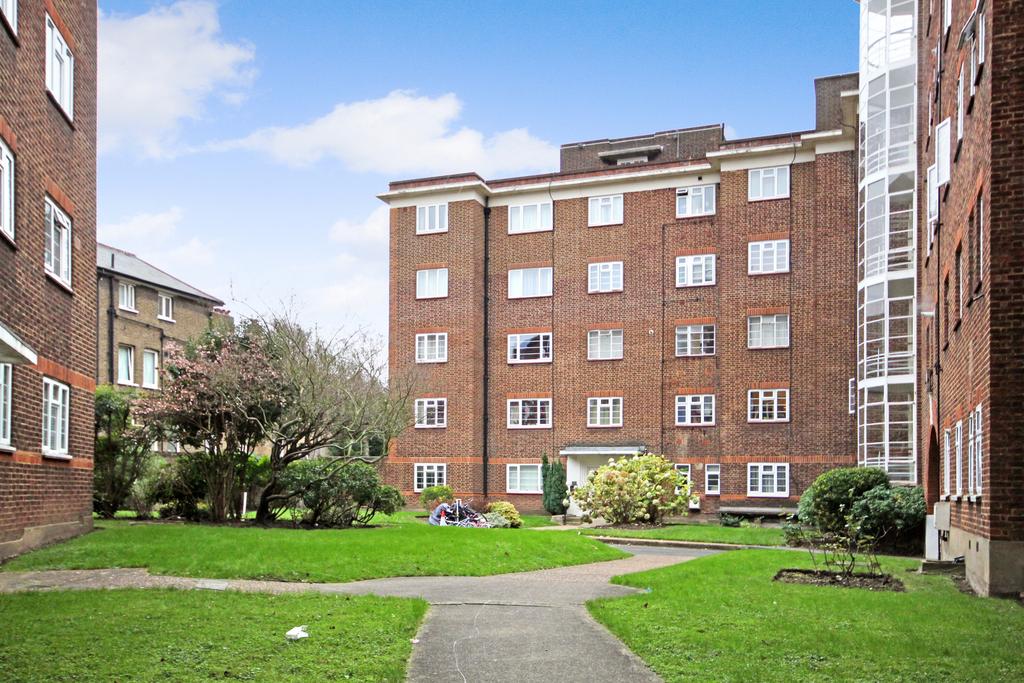 Embassy House, West End Lane, London NW6 2 bed flat - £2,250 pcm (£519 pw)