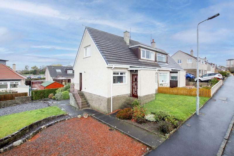 Airbles Drive, Motherwell 2 bed semi-detached house - £165,000