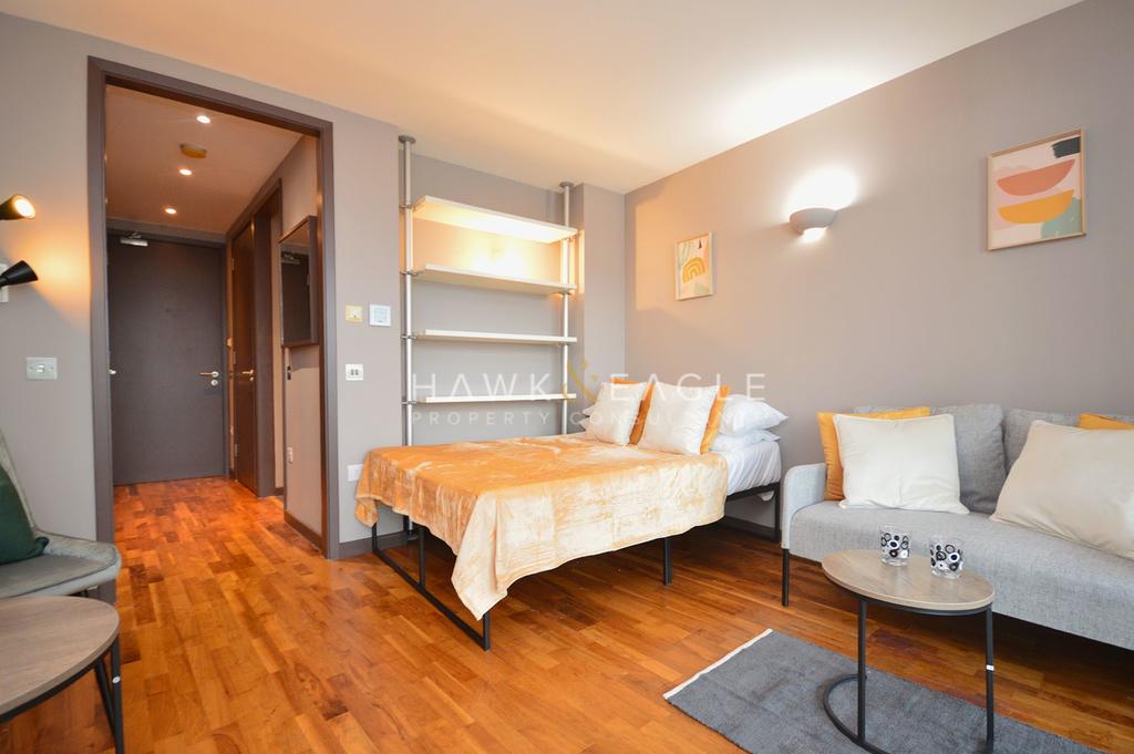 New Providence Wharf, 1 Fairmont... Studio - £1,846 pcm (£426 pw)