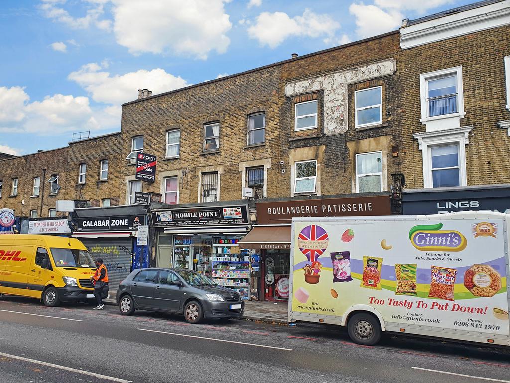 265-267 Old Kent Road, Southwark... Mixed use - £1,000,000