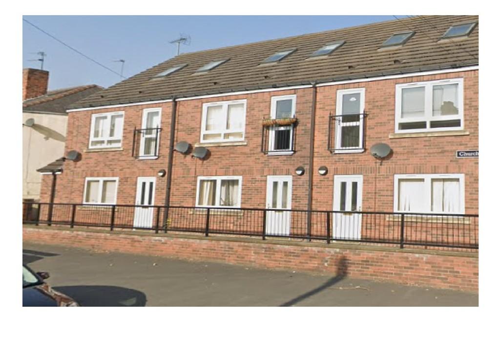 Church Terrace, Altofts 2 bed apartment - £625 pcm (£144 pw)