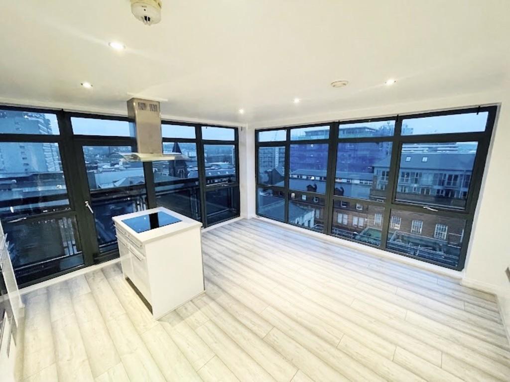 Crusader House, Nottingham 1 bed flat - £925 pcm (£213 pw)