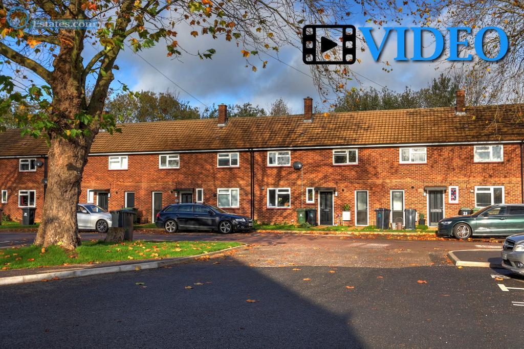 Tedder Avenue, Henlow Camp, SG16 6HN 3 bed terraced house for sale - £ ...