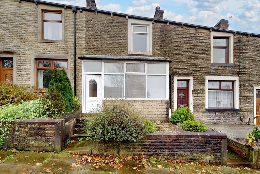 Langroyd Road Colne Bb8 2 Bed Terraced House £113 000