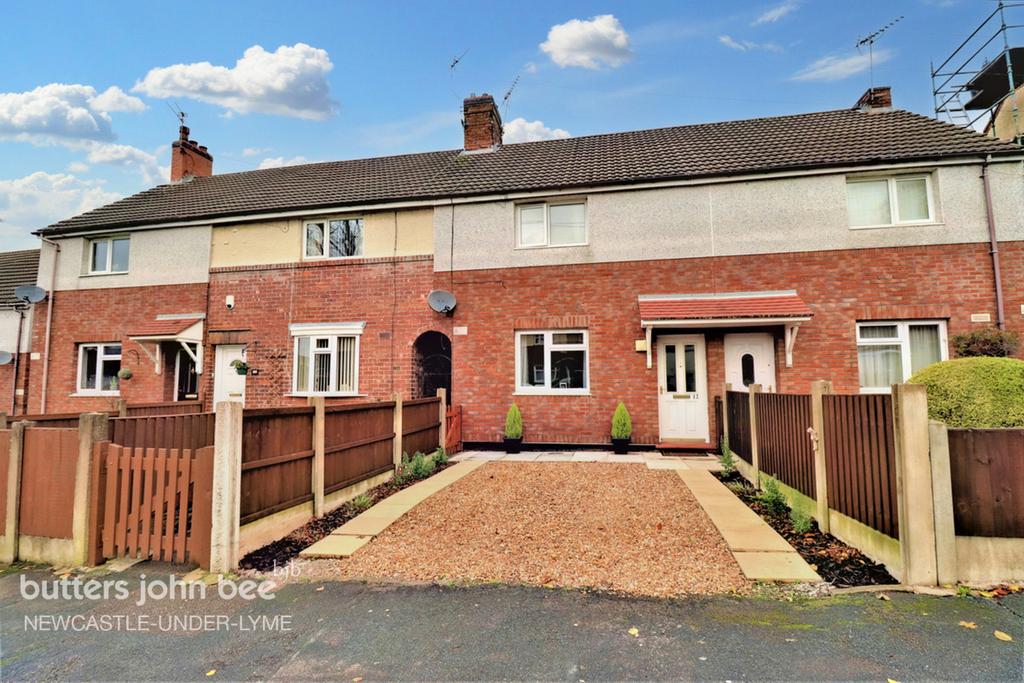 Hassam Avenue, Newcastle 2 bed townhouse - £110,000