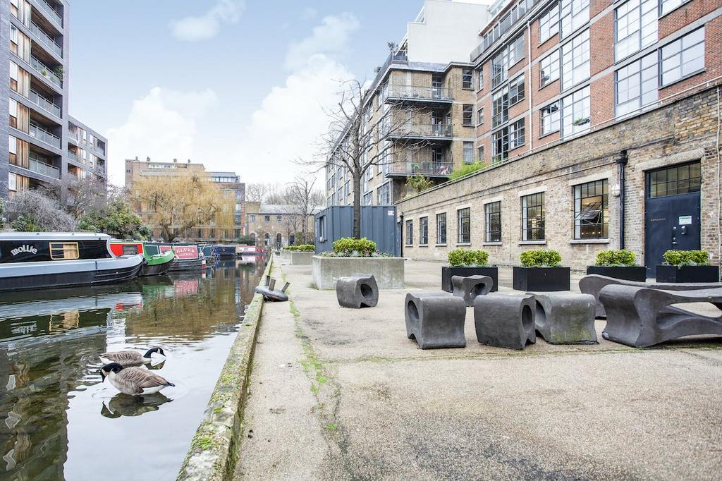 Royle Studios, Unit 1, 41 Wenlock Road, London, N1 7SG Office for sale ...