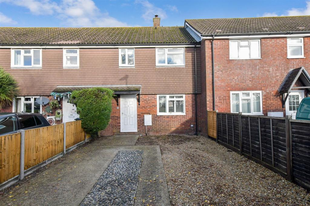 Rival Moor Road, Petersfield, Hampshire 3 bed terraced house - £385,000