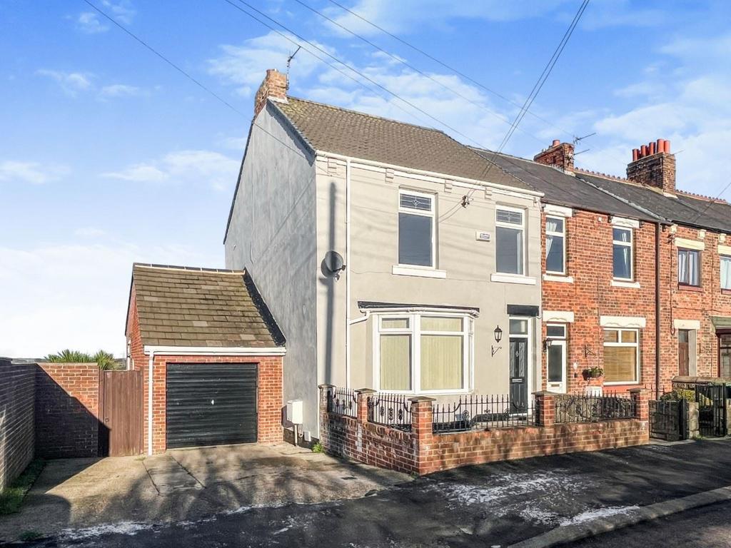 Station Town, Station Town, Wingate... 3 bed terraced house - £175,000
