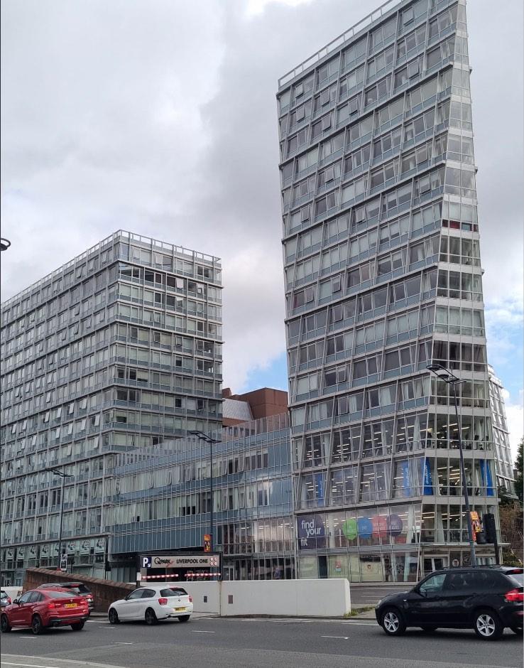 Strand Street, Liverpool, L1 Studio - £725 pcm (£167 pw)