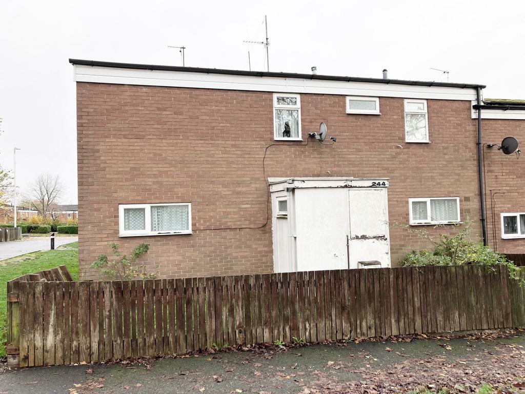 Westbourne Woodside Telford Shropshire Tf7 3 Bed End Of Terrace