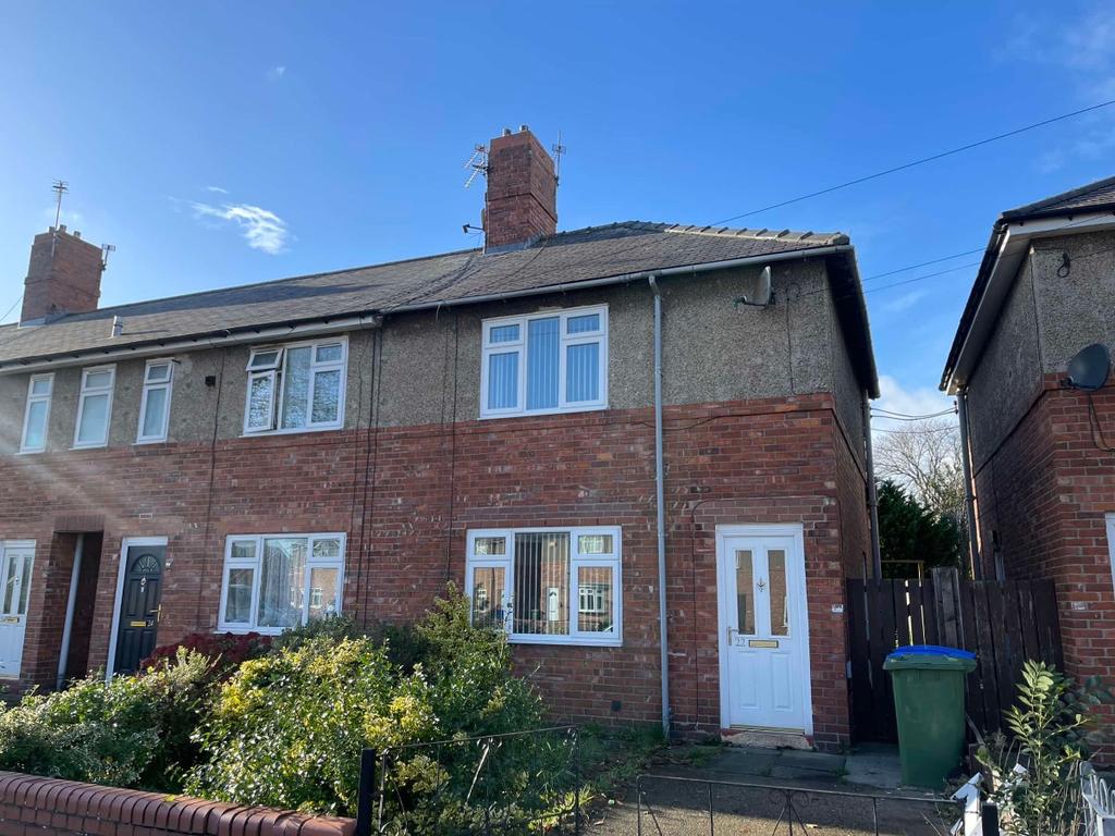Lilac Avenue, Blyth. NE25 1PR 2 bed semi-detached house - £525 pcm (£ ...