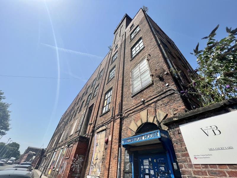 Unit 12a, Rm 6 :: Wellington Property - £635 pcm (£147 pw)