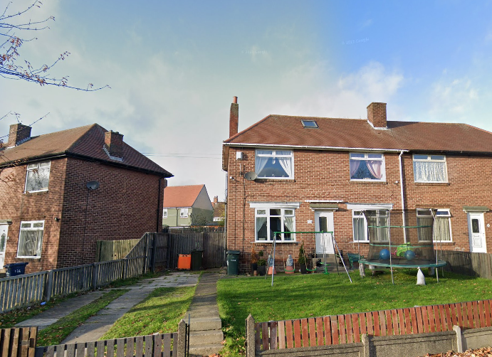 Springfield Road, Newcastle upon Tyne 3 bed semi-detached house - £695 ...