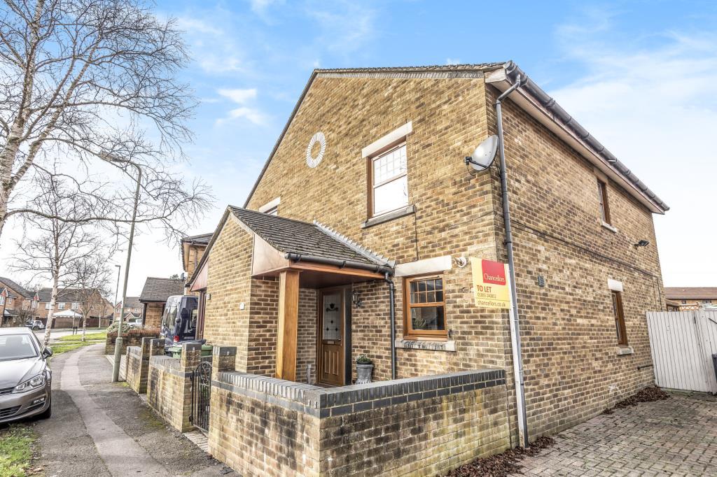Greater Leys, Oxford, OX4 2 bed semi-detached house for sale - £285,000