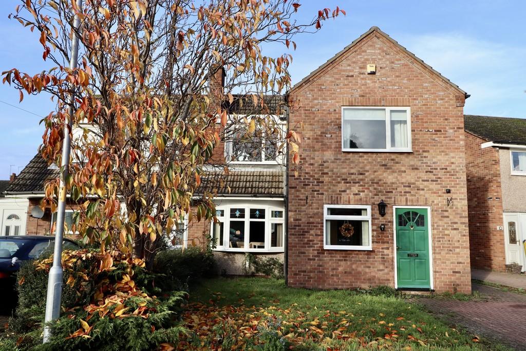 Hadfield Road, Lincoln 3 bed semi-detached house - £254,000