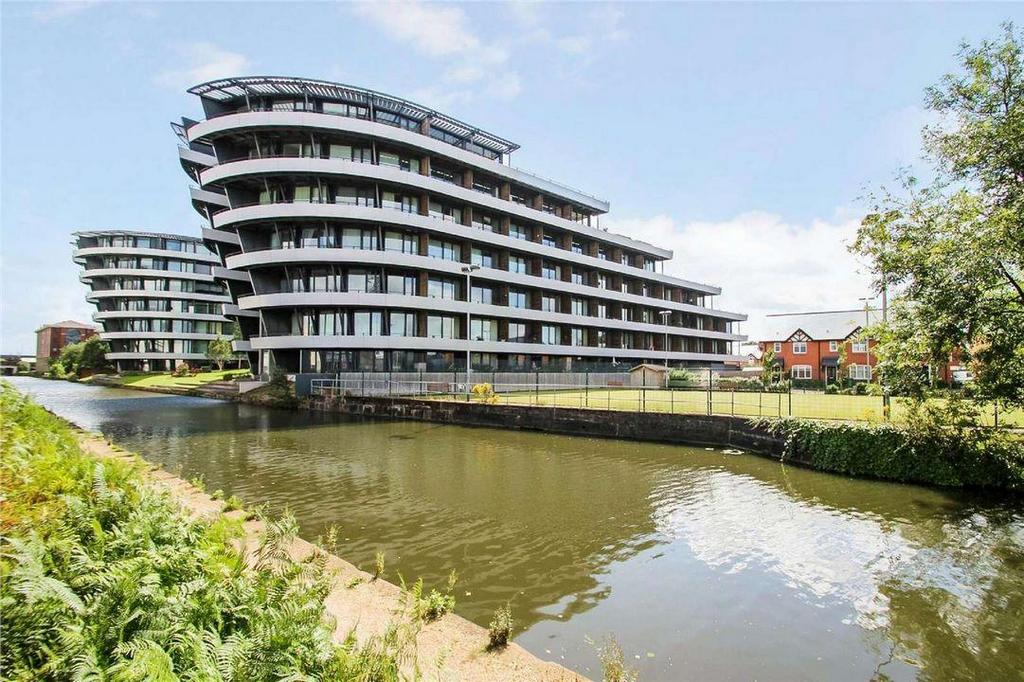 Budenberg, Woodfield Road, Altrincham 1 bed apartment - £160,000