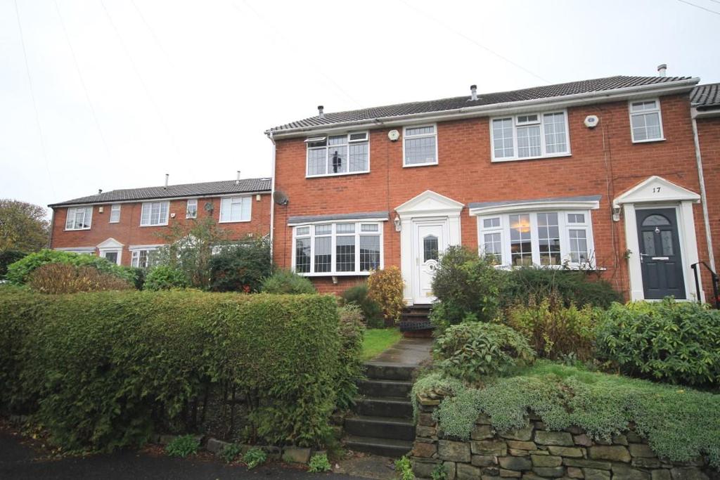 South View, Horsforth, Leeds 3 bed townhouse - £275,000