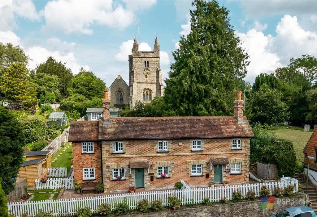 The Street, Bolney 2 bed semi-detached house - £1,445 pcm (£333 pw)
