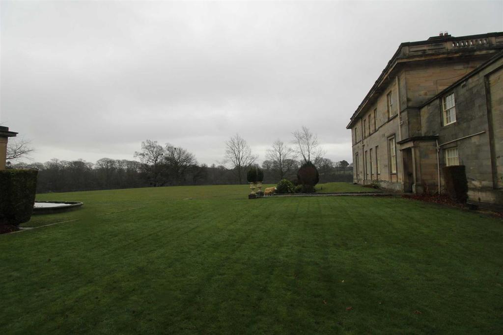 Mitford Hall Mitford 2 bed cottage - £1,100 pcm (£254 pw)