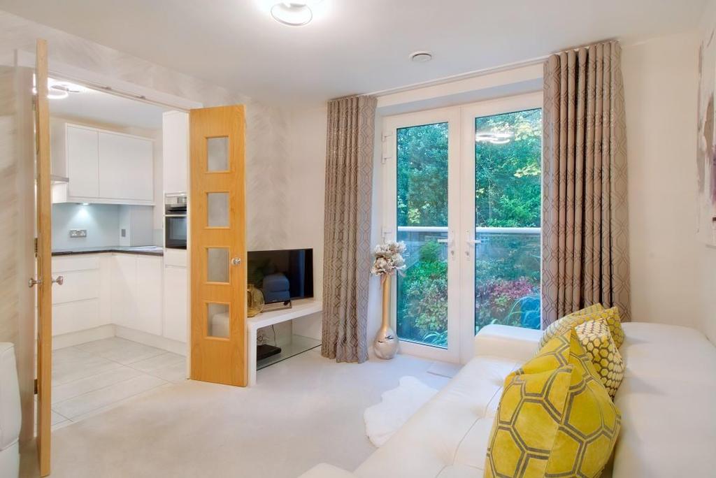 Wendover Court, 116-118 Monton Road, Eccles, Manchester 2 bed apartment ...