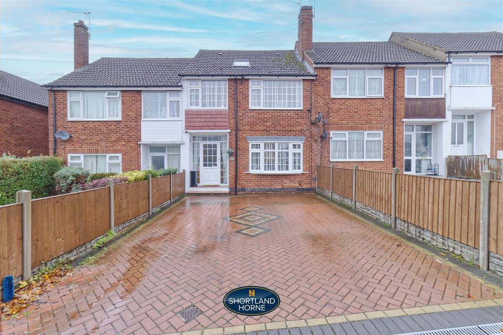 London Road, Whitley, Coventry 4 bed terraced house - £225,000