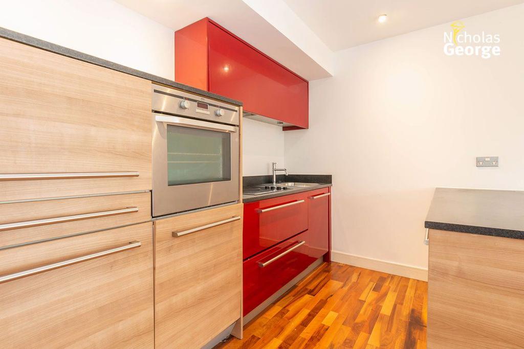 Hemisphere Apartments, Edgbaston, B5 7SE 2 bed flat - £850 pcm (£196 pw)