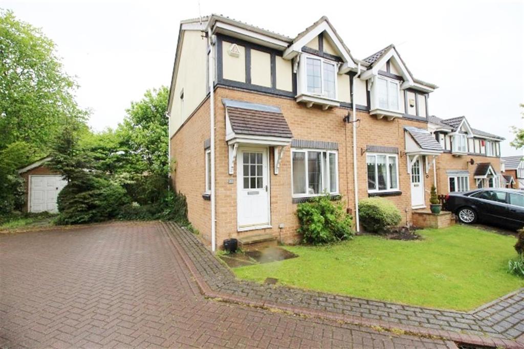 Earlswood Mead, Pudsey, LS28 8QY 2 bed semi-detached house - £825 pcm ...