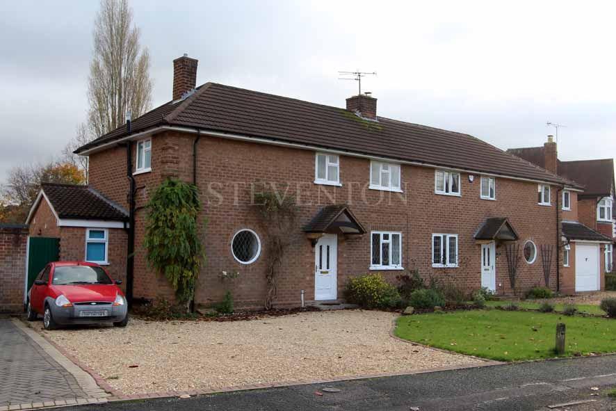 Highlands Road, Finchfield, Wolverhampton, WV3 4 bed semi-detached ...