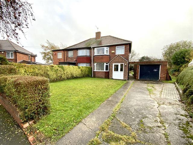 Richworth Road, Handsworth... 3 bed semi-detached house - £260,000
