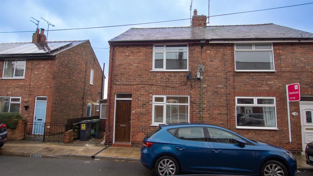 Poplar Street, Off Poppleton Road... 2 bed semi-detached house - £895 ...