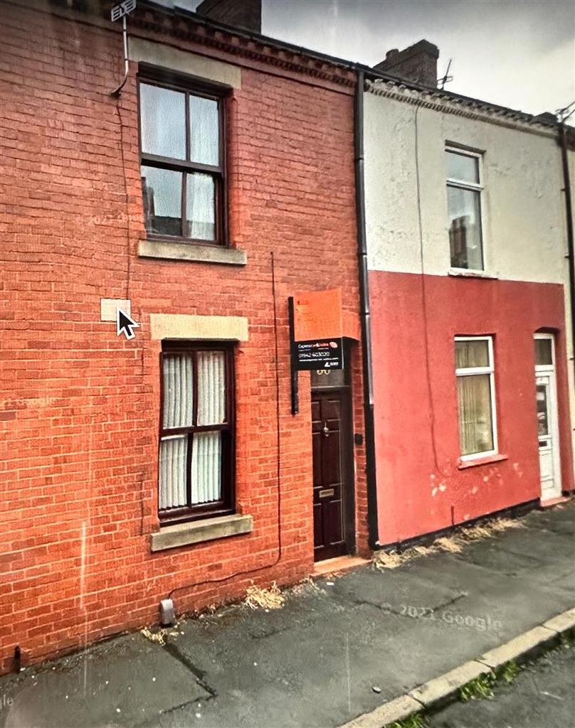 Lingard Street, Leigh WN7 2AQ 2 bed house - £105,000