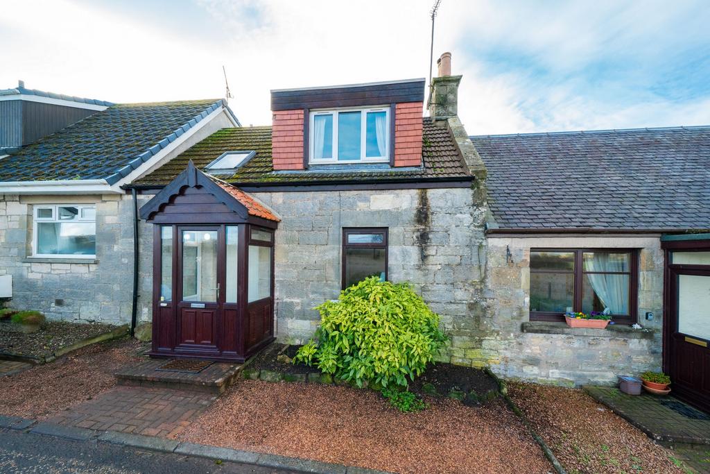 Bankton Park, Kingskettle, KY15 2 bed cottage - £160,000
