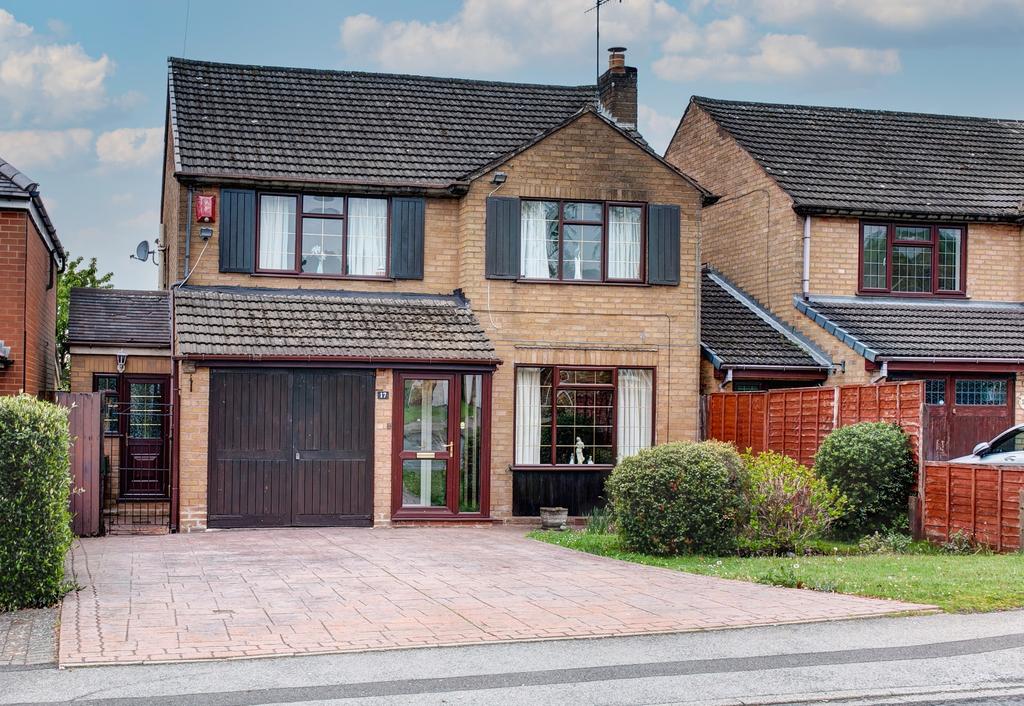 Marlbrook Lane, Marlbrook... 3 bed detached house - £415,000