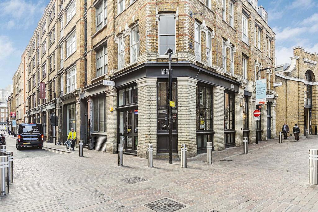 40 Rivington Street, London, EC2A 3LX Retail property (high street) - £ ...