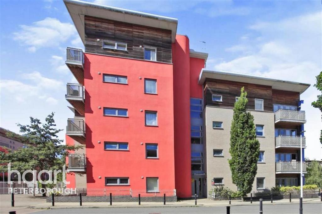 Cubitt Way 2 bed flat - £900 pcm (£208 pw)