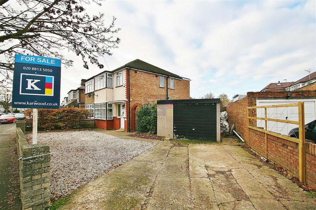 Fairholme Crescent, Hayes 3 bed semi-detached house - £549,950