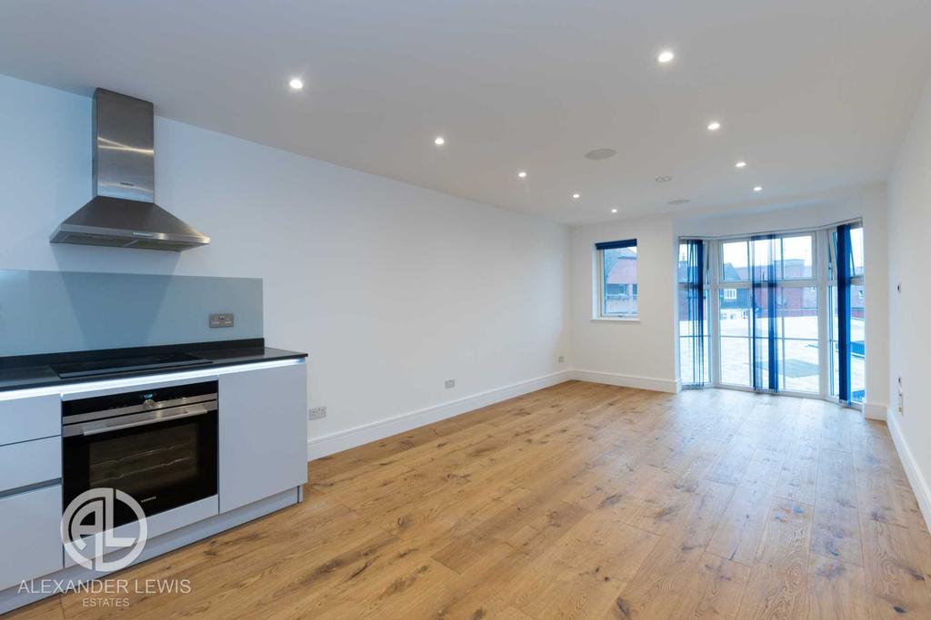 Drey House, Letchworth Garden City, SG6 3DU 2 bed apartment for sale ...