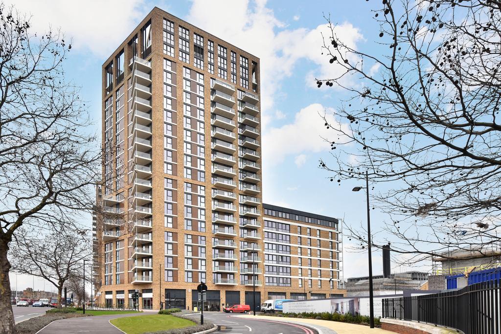 Duncombe House, 15 Victory Parade, Woolwich, London SE18 2 bed flat to ...