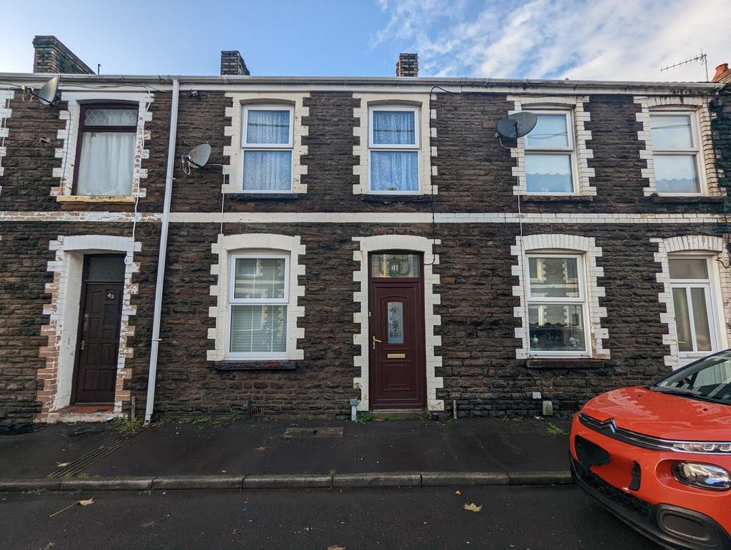 Pendrill Street, Neath, Neath Port... 2 bed terraced house - £595 pcm ...