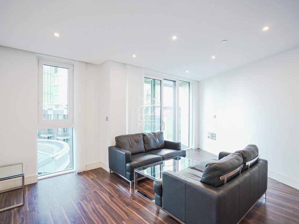 Altitude Point, 71 Alie Street, Aldgate, London E1 2 bed flat - £3,748 ...