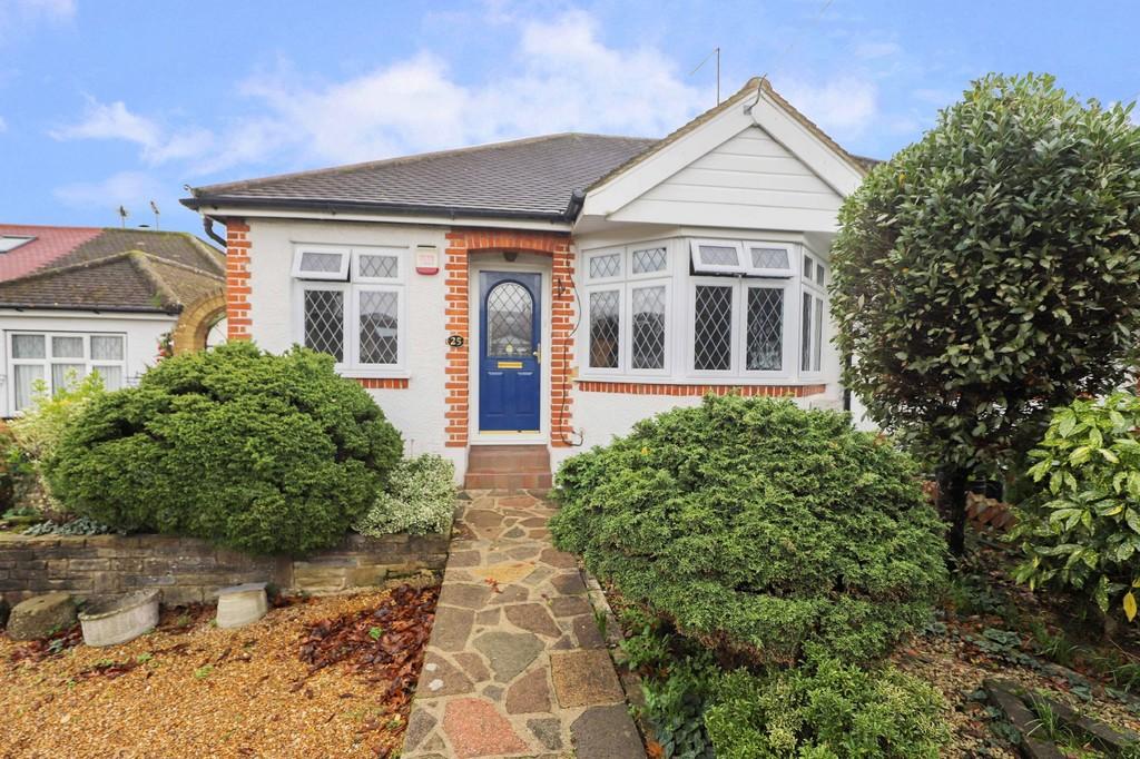 Gerrard Gardens, Pinner HA5 2 bed semi-detached bungalow - £650,000
