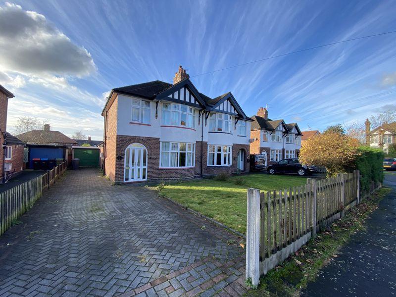 Dane Bank Road, Witton park, CW9 5PJ 3 bed semi-detached house - £280,000