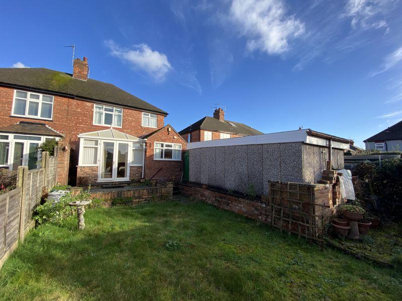 Dane Bank Road, Witton park, CW9 5PJ 3 bed semi-detached house - £280,000