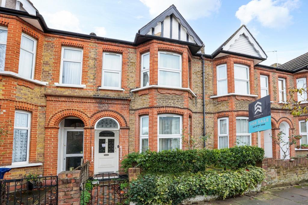 Durham Road, Ealing, W5 3 bed terraced house - £800,000