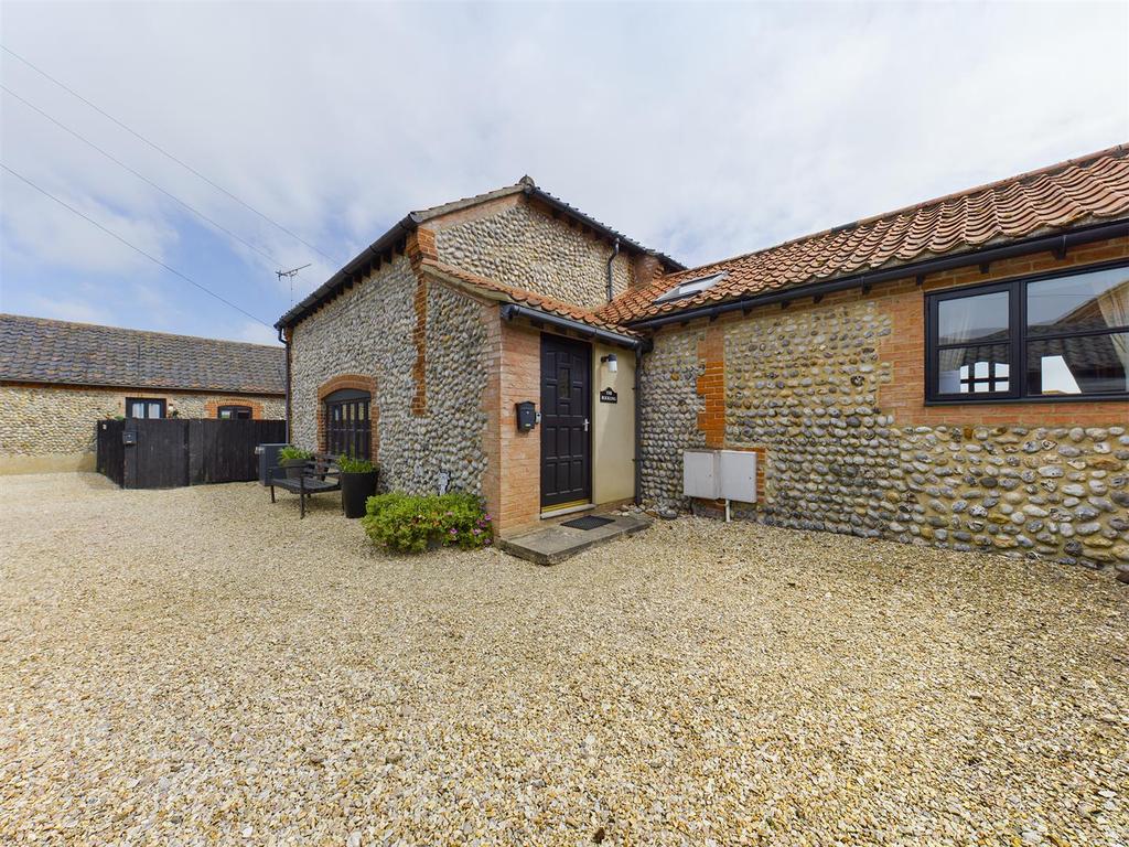 The Blickling, Jonas Farm Barn 4 bed barn conversion - £475,000